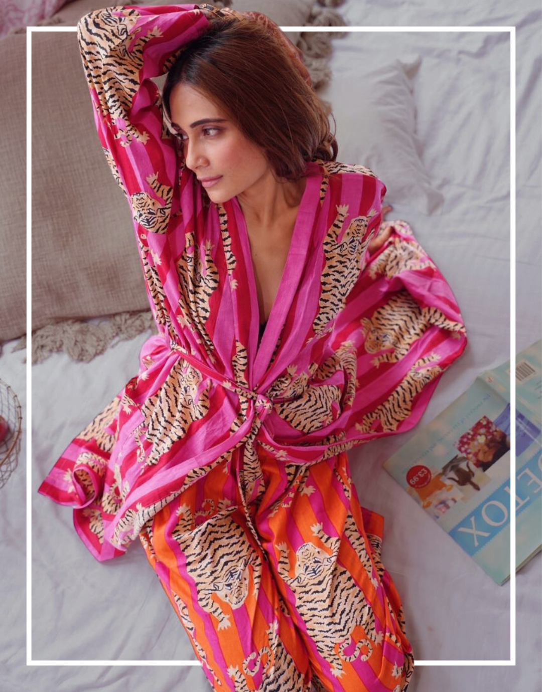 KIMONO & PYJAMA SETS – Priyadarshini India